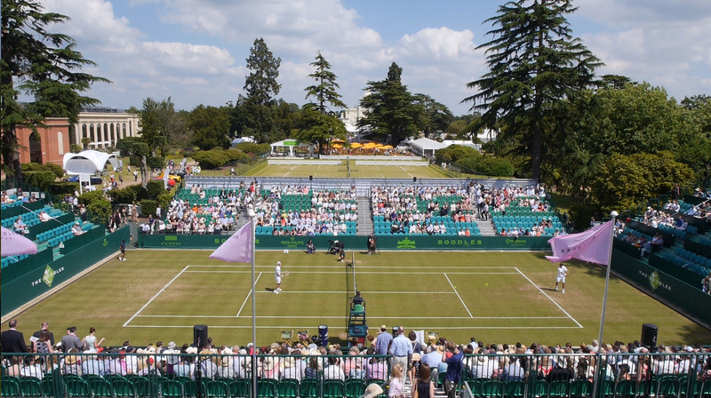 Photos | The Boodles Tennis | 25th June - 29th 2024 | Book Your 2024 ...